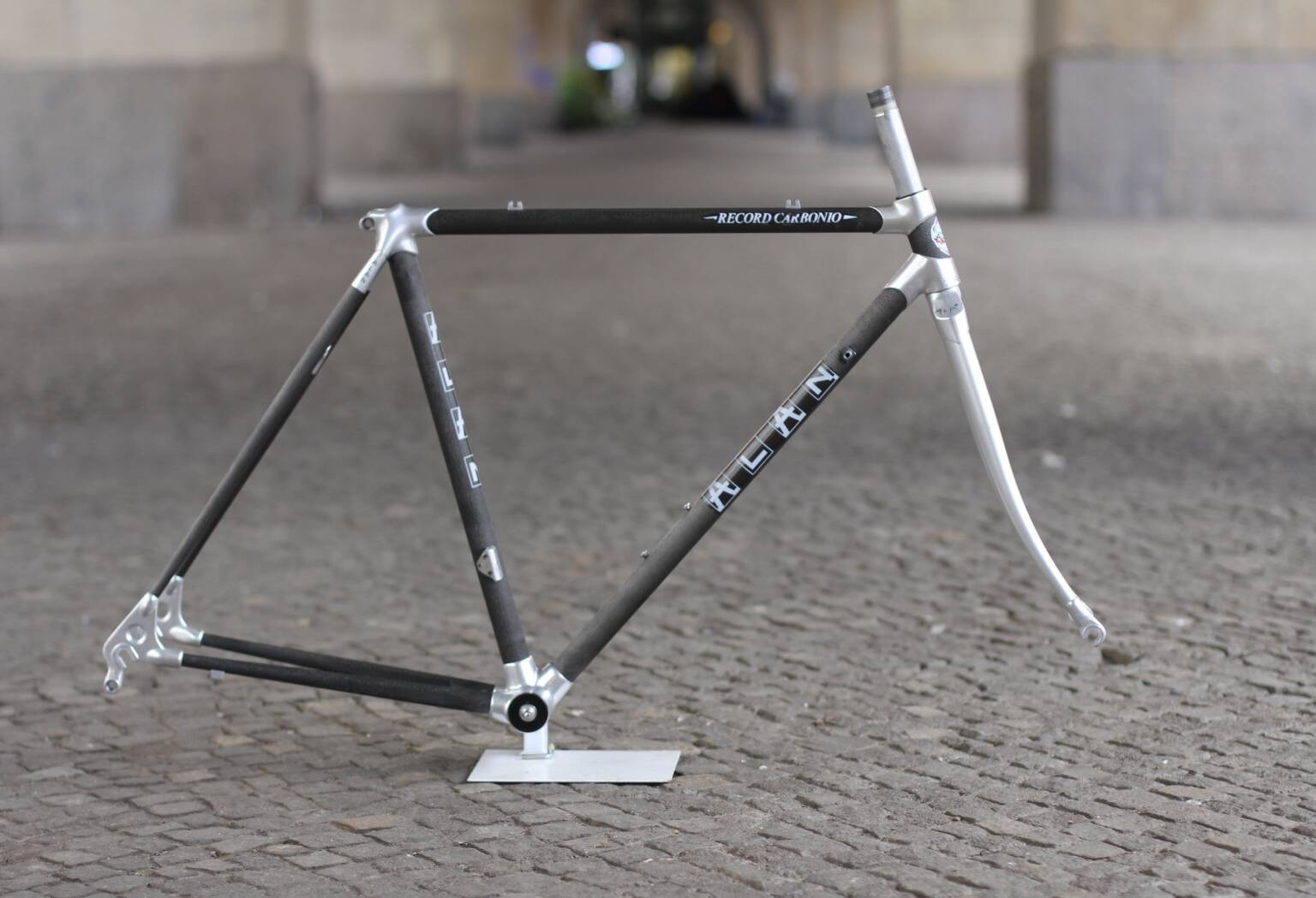 ALAN Record Carbonio Frame / 50 cm – velowizard.com