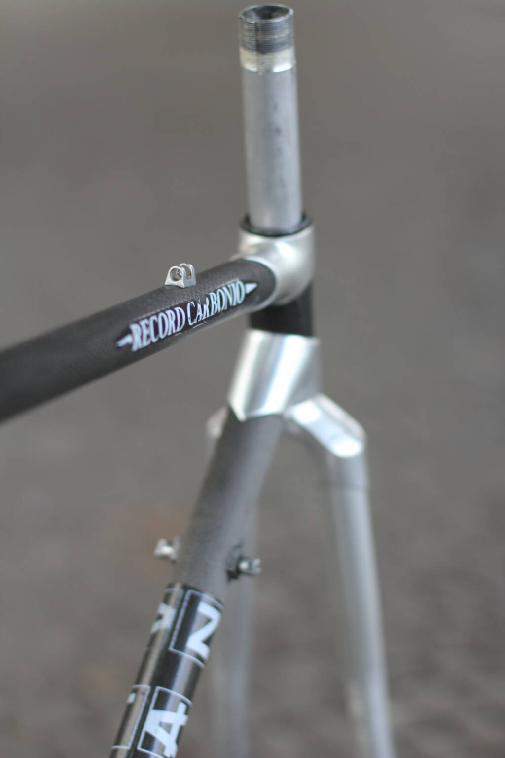 ALAN Record Carbonio Frame / 50 cm - velowizard.com