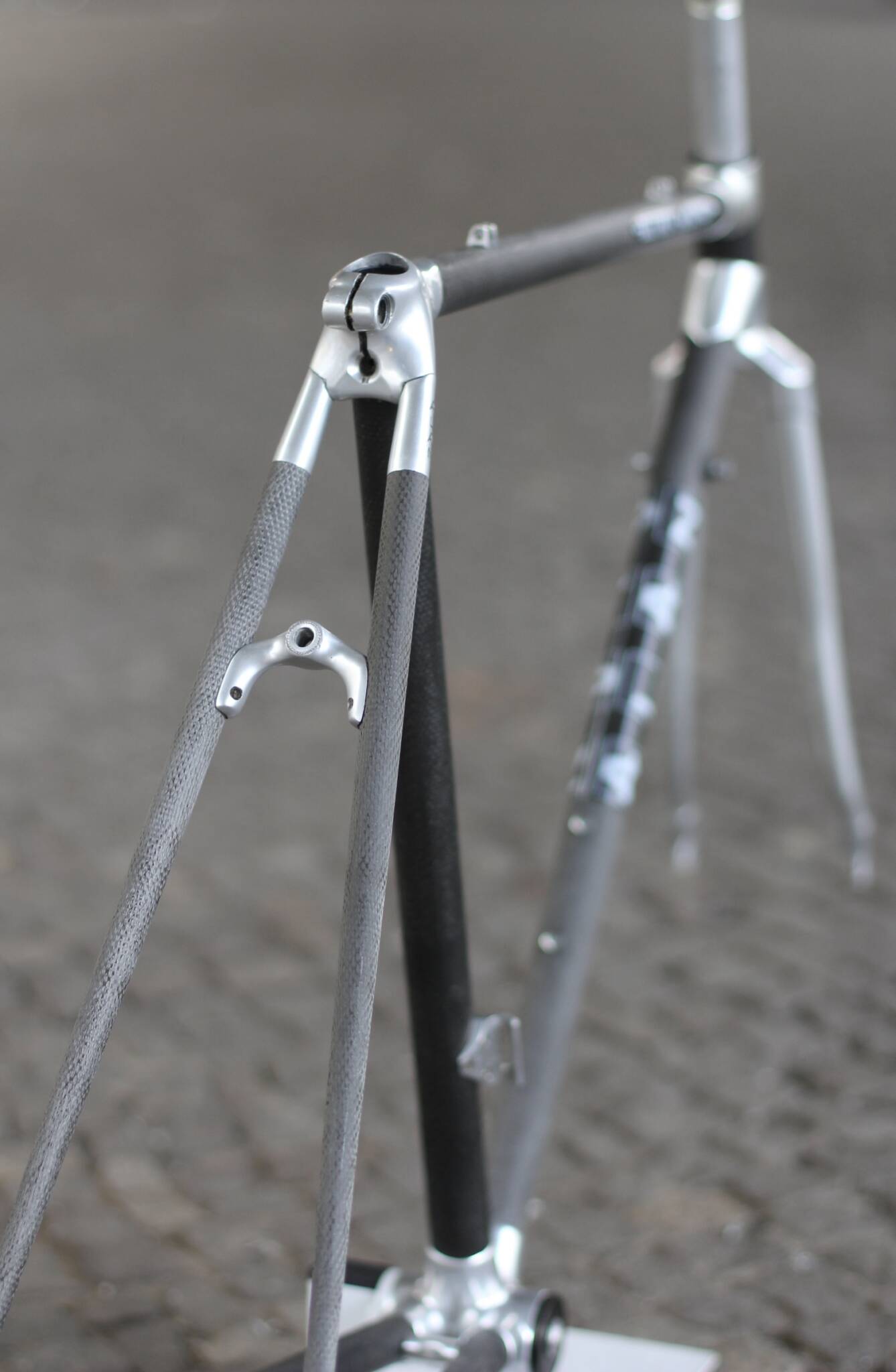 ALAN Record Carbonio Frame / 50 cm – velowizard.com