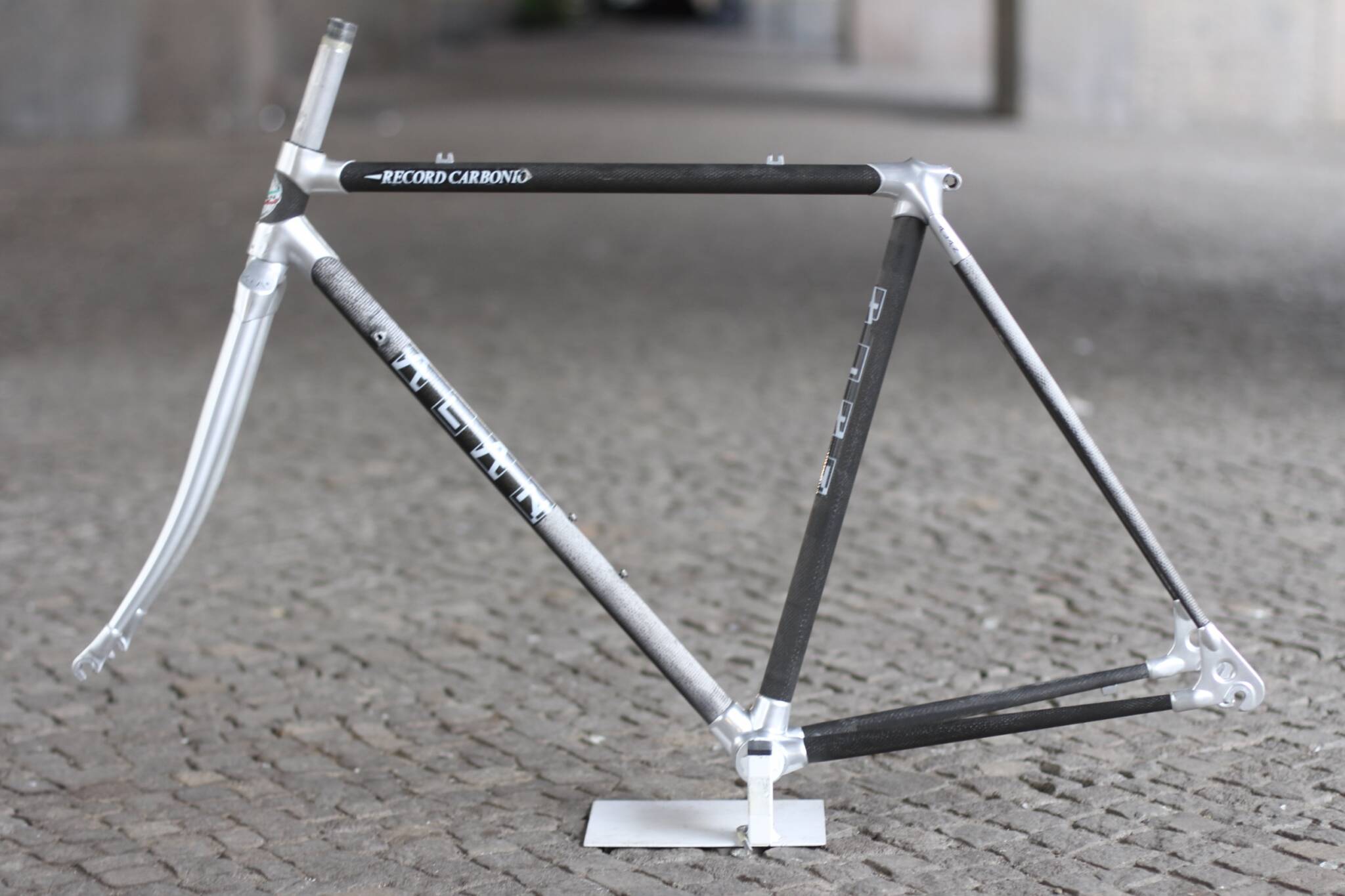 ALAN Record Carbonio Frame / 50 cm – velowizard.com