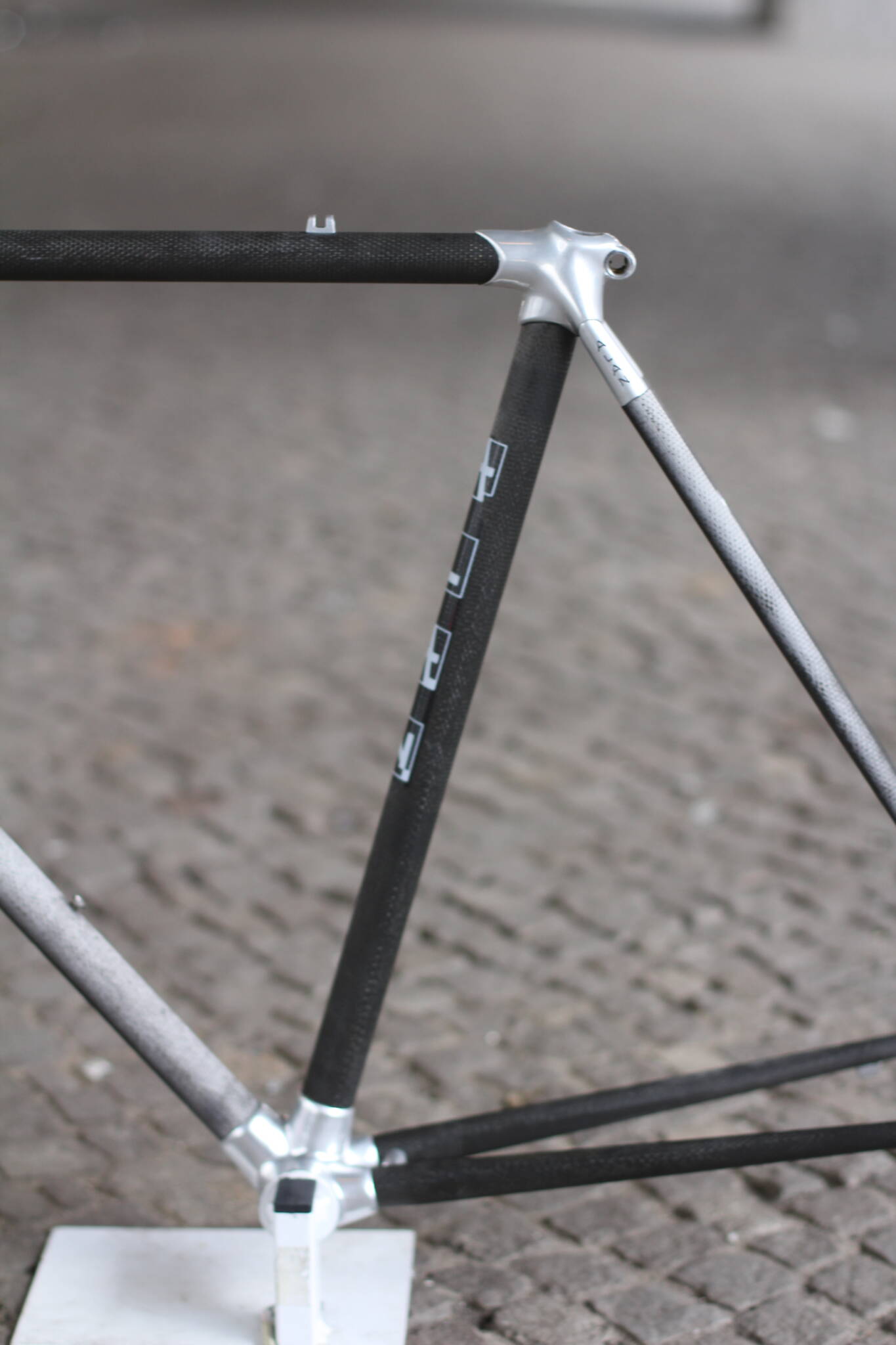 ALAN Record Carbonio Frame / 50 cm - velowizard.com