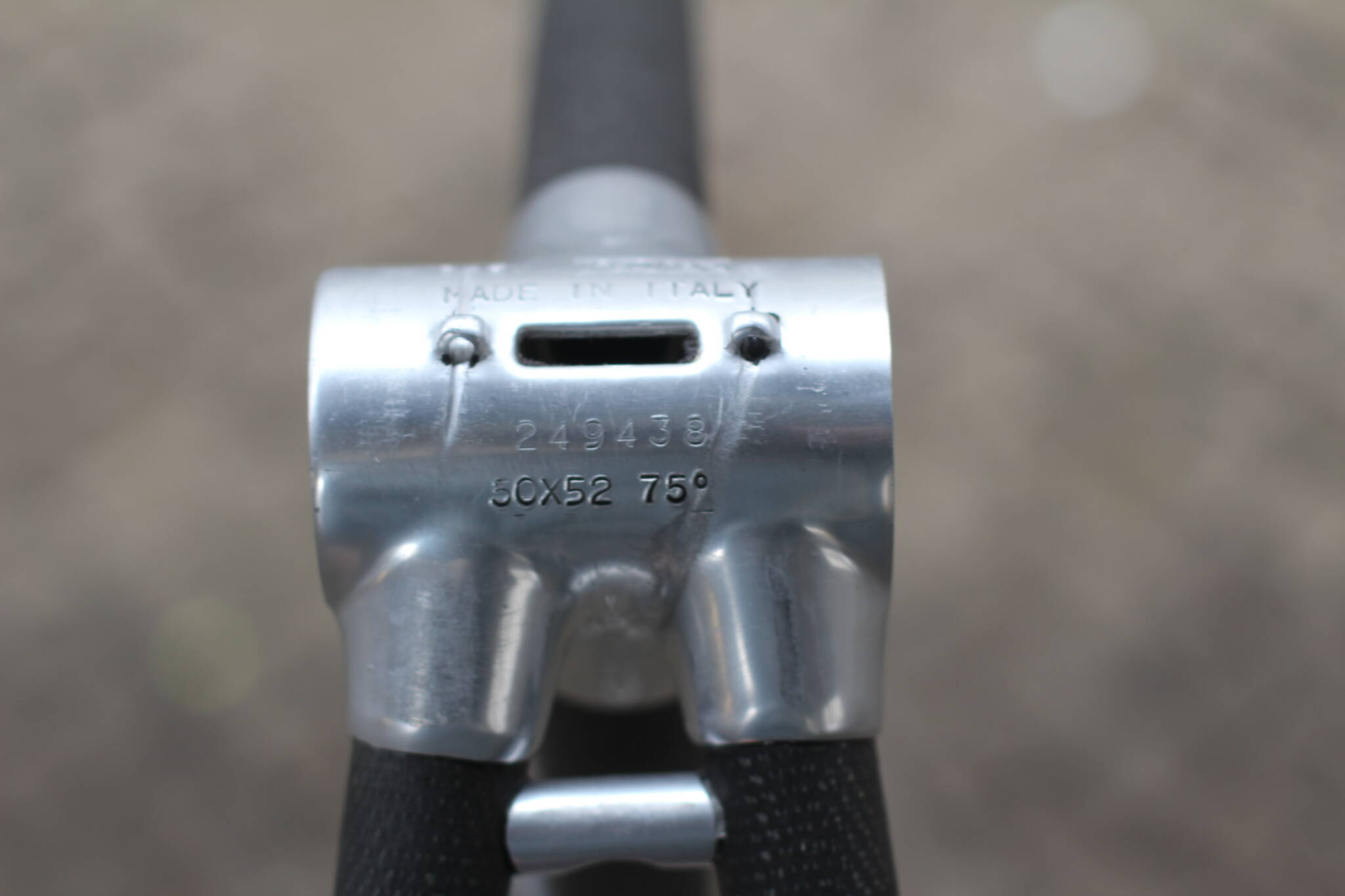 ALAN Record Carbonio Frame / 50 cm – velowizard.com