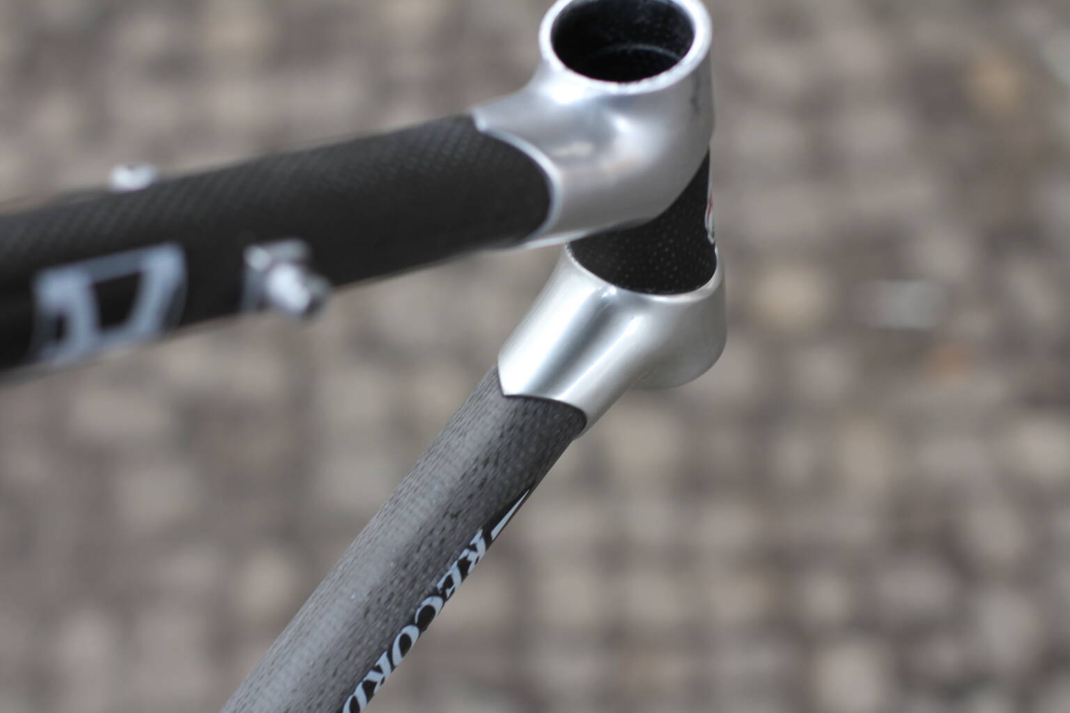 ALAN Record Carbonio Frame / 50 cm - velowizard.com