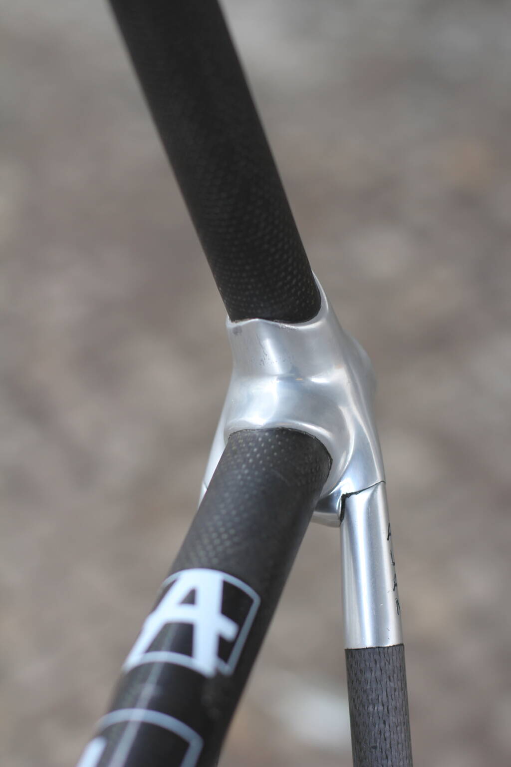 ALAN Record Carbonio Frame / 50 cm – velowizard.com