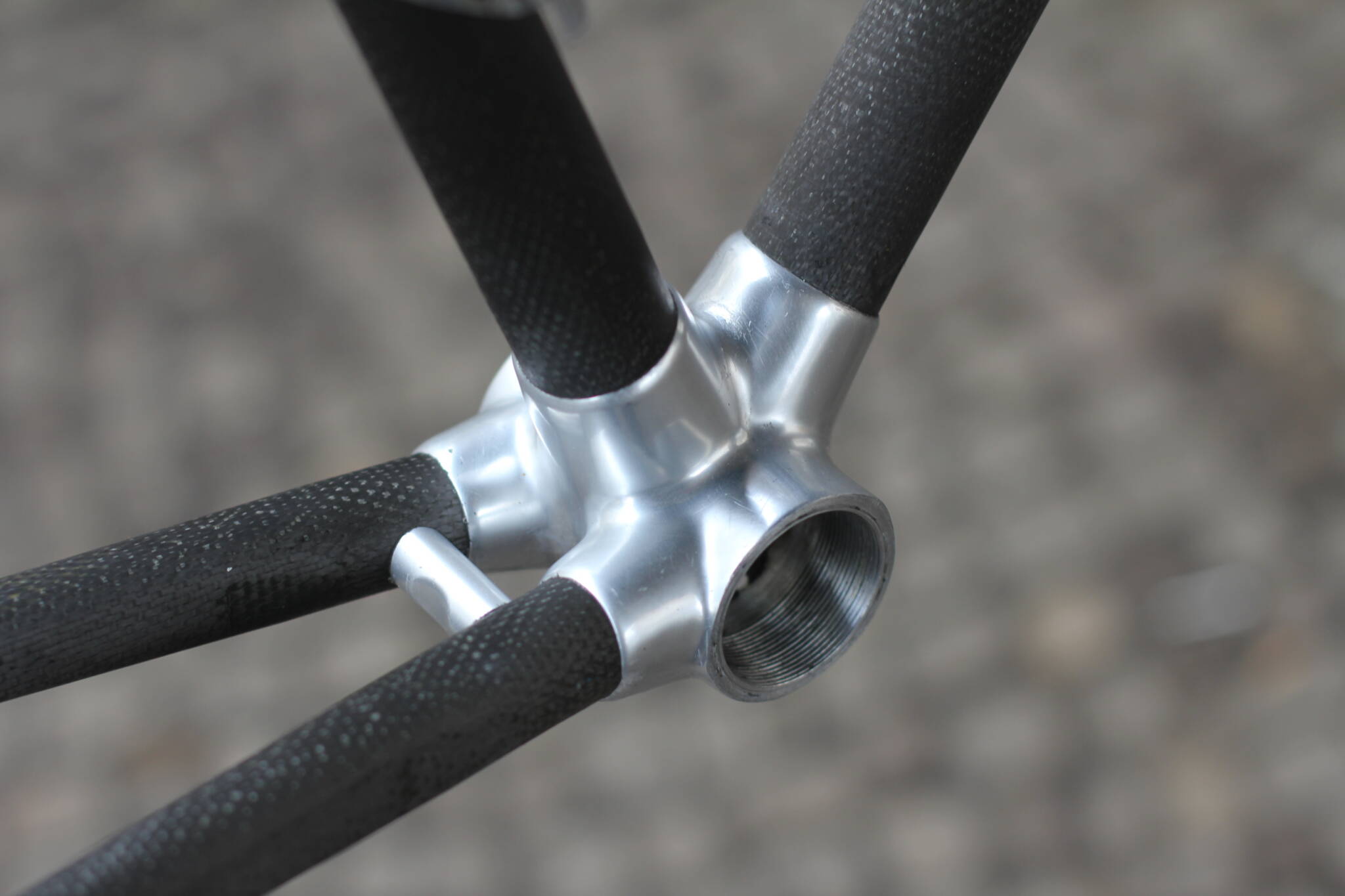 ALAN Record Carbonio Frame / 50 cm – velowizard.com