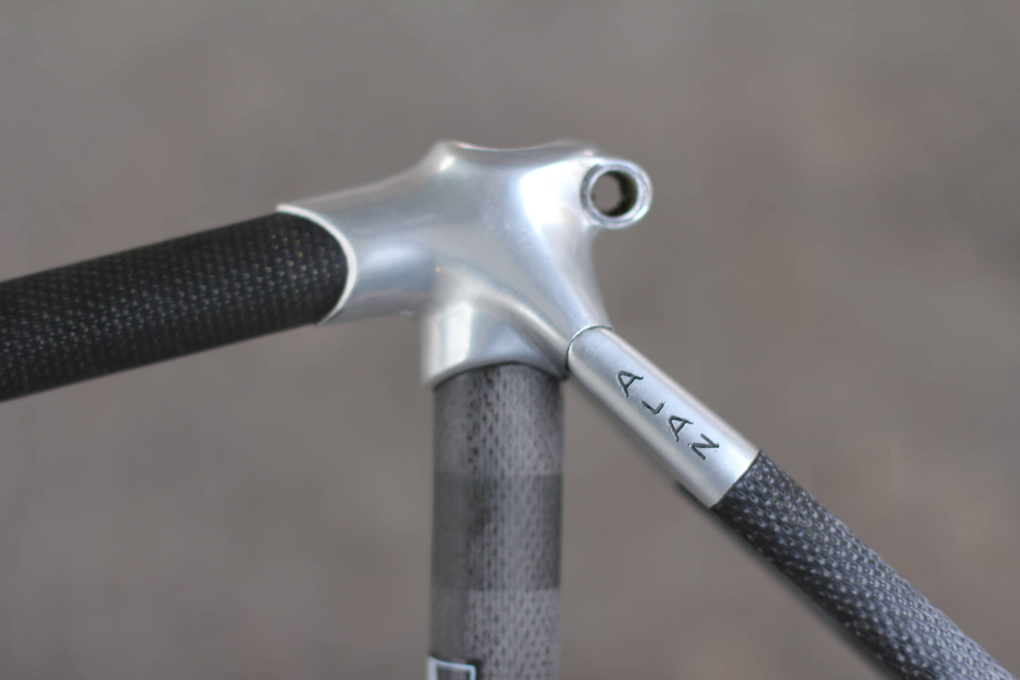 ALAN Record Carbonio Frame / 50 cm – velowizard.com