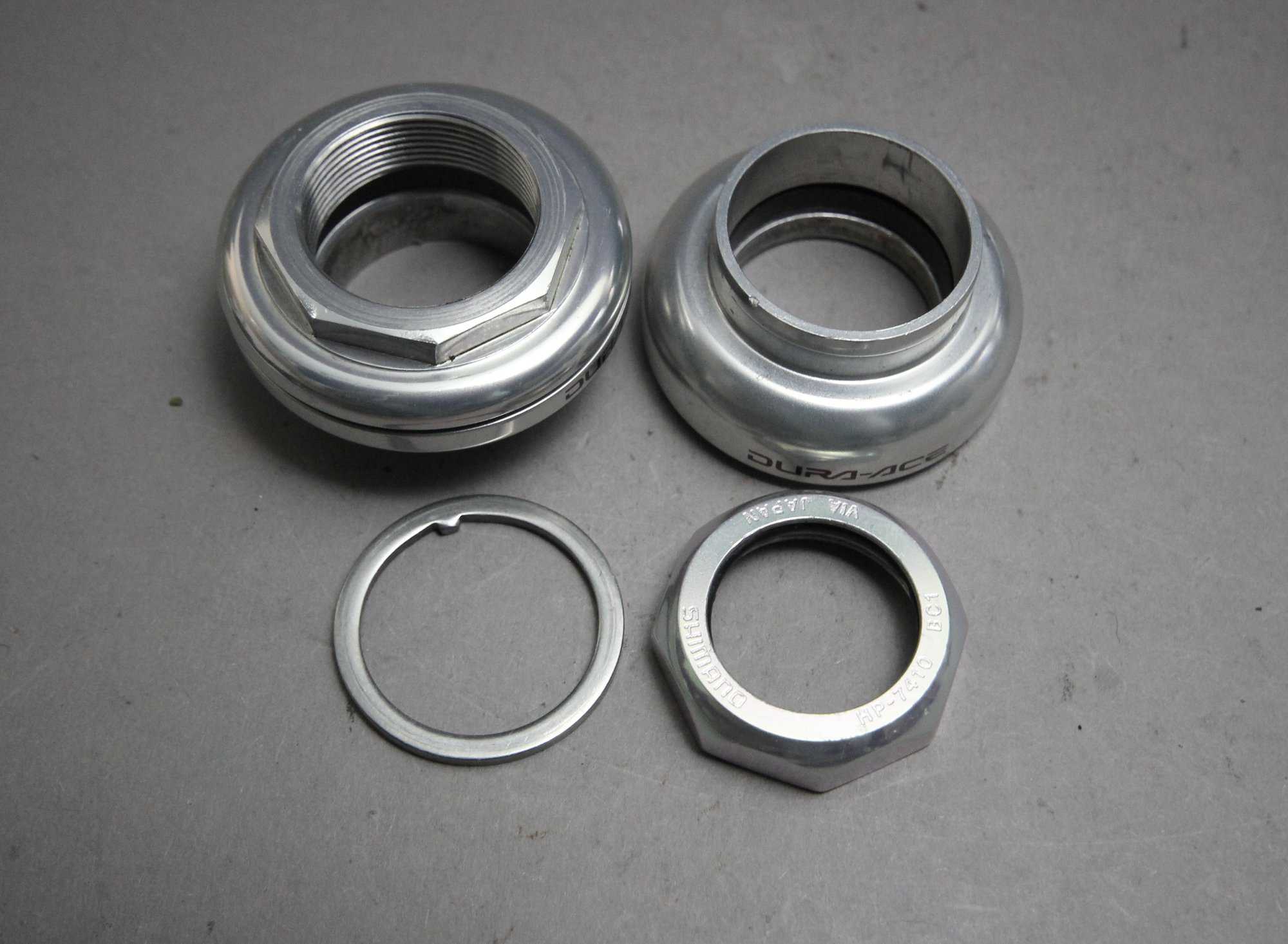 Shimano Dura Ace HP-7410 Headset / 1994 – velowizard.com