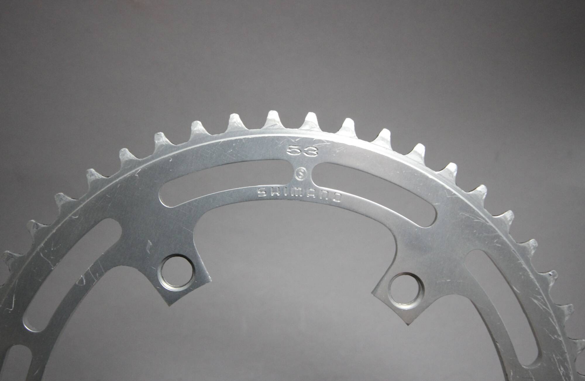 Shimano Dura Ace Chain Ring / 53 T / 1977 – velowizard.com