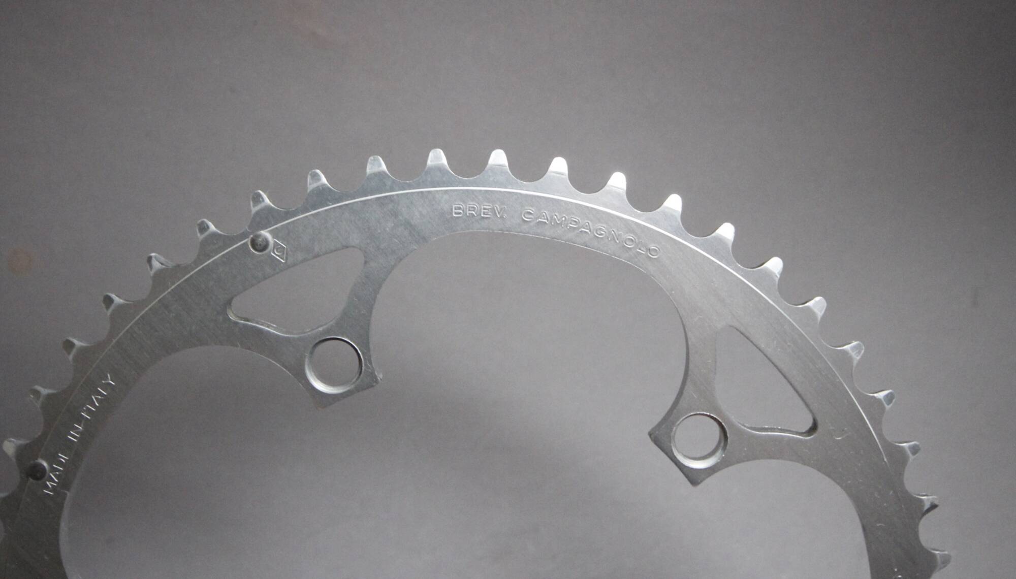 Campagnolo Racing Triple Chainring / 52 T – velowizard.com