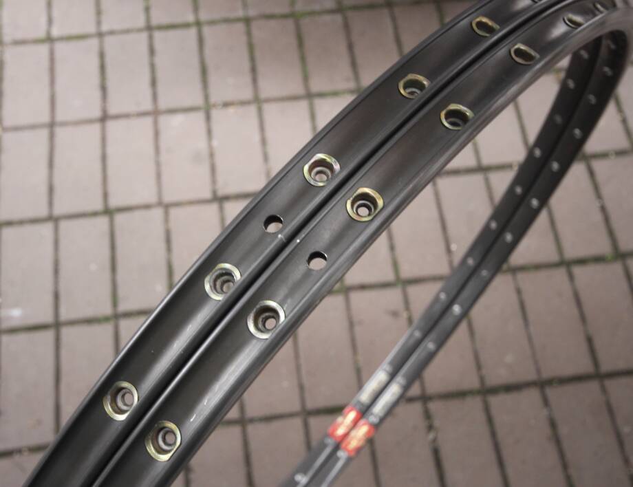 MAVIC MA40 Rim Set / 36H - velowizard.com