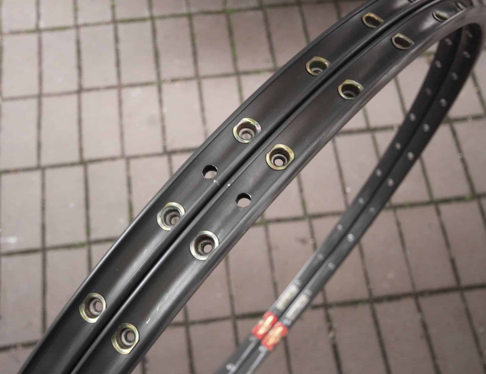 MAVIC MA40 Rim Set / 36H - velowizard.com