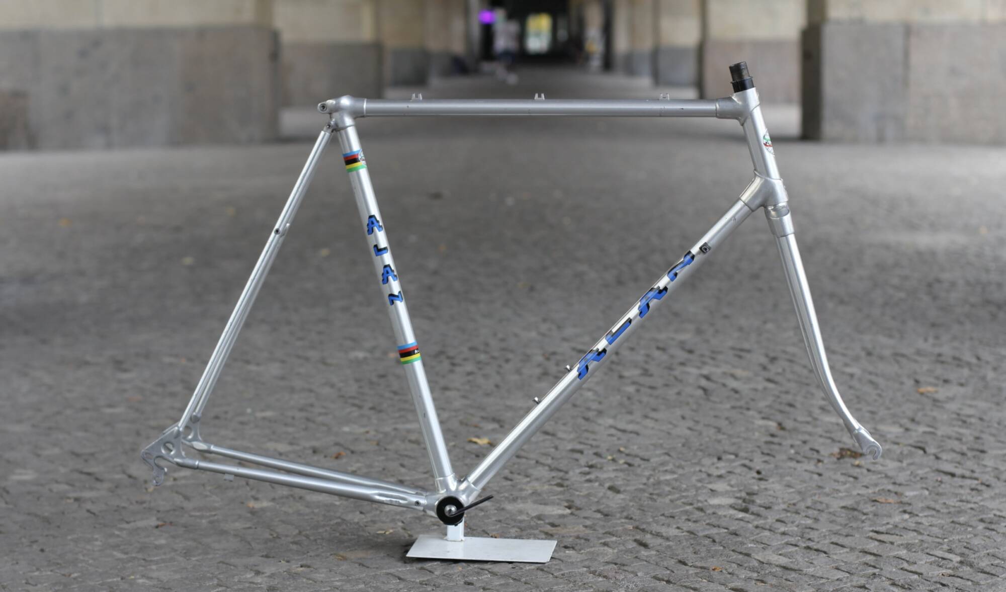 ALAN Competizione Frame / 58,5 cm - velowizard.com