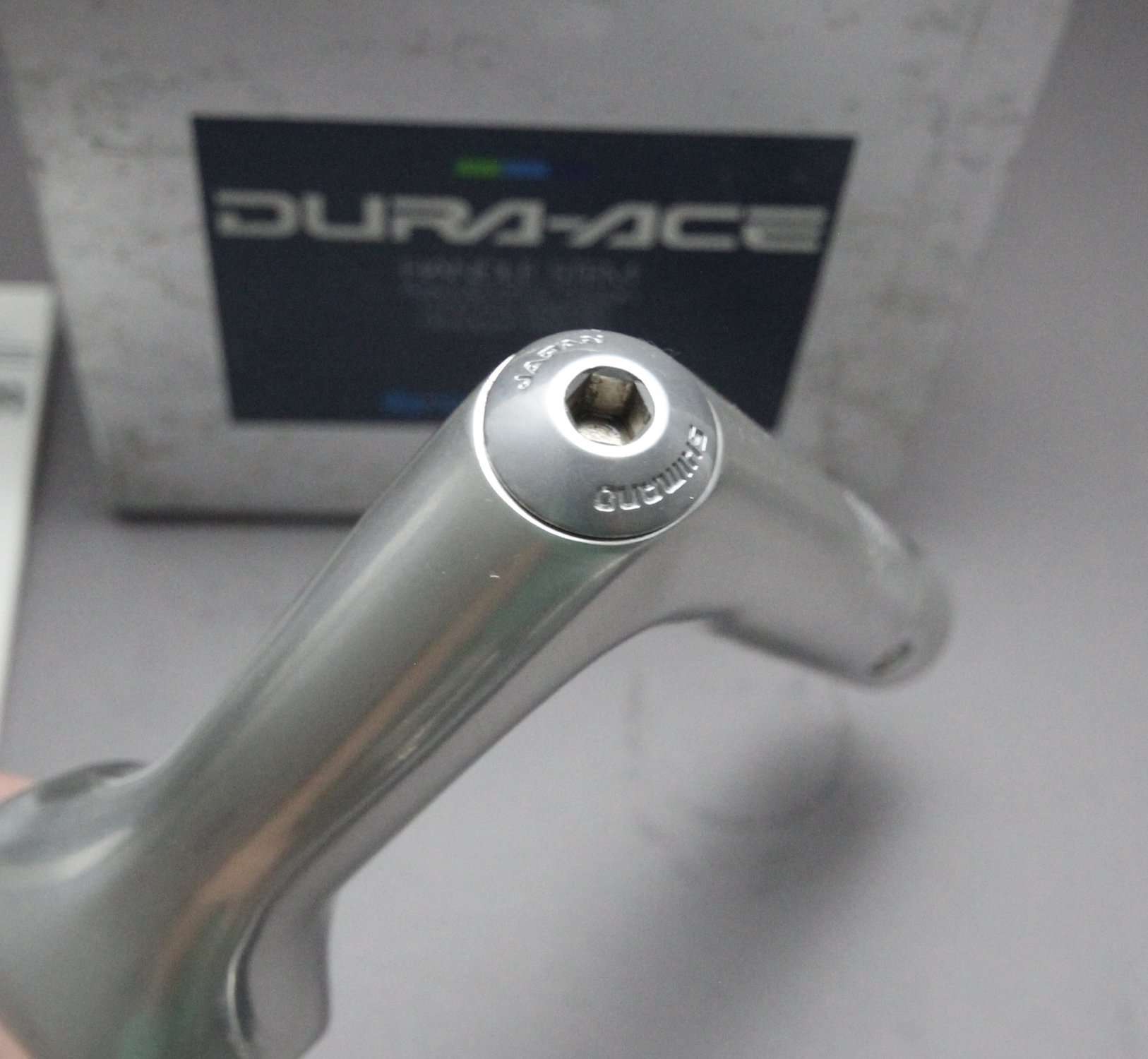 Shimano Dura Ace HS 7400 Stem / 90 mm / 1990 - velowizard.com