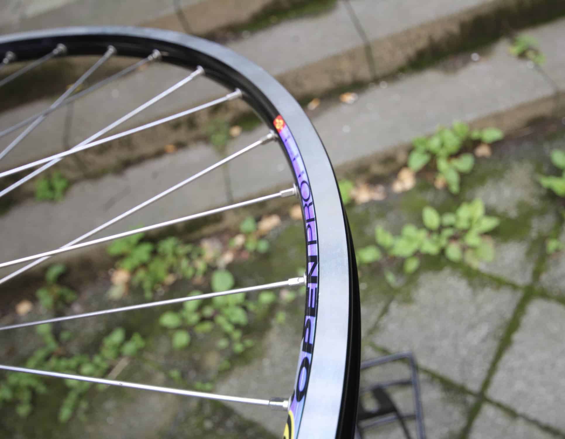 Shimano Dura Ace FH-7850 / Mavic Open Pro SSC / Wheel Set – velowizard.com