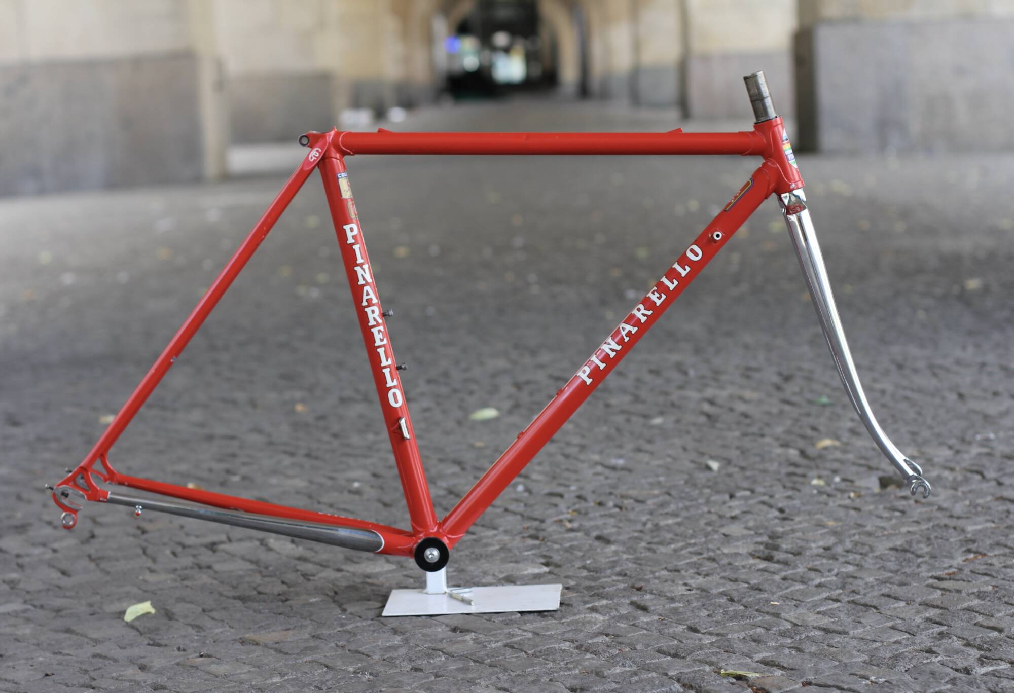 Pinarello Columbus SL Frame / 48.5 cm - velowizard.com