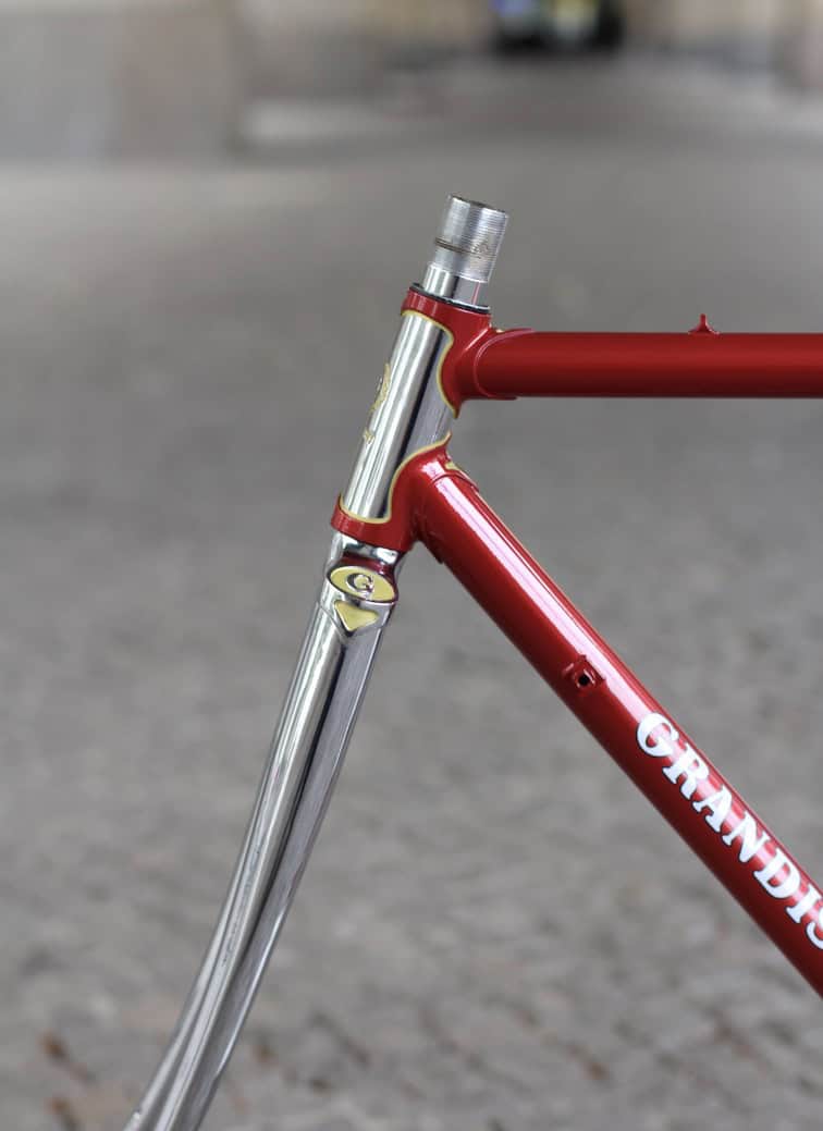 Grandis Columbus Frame / 51 cm – velowizard.com