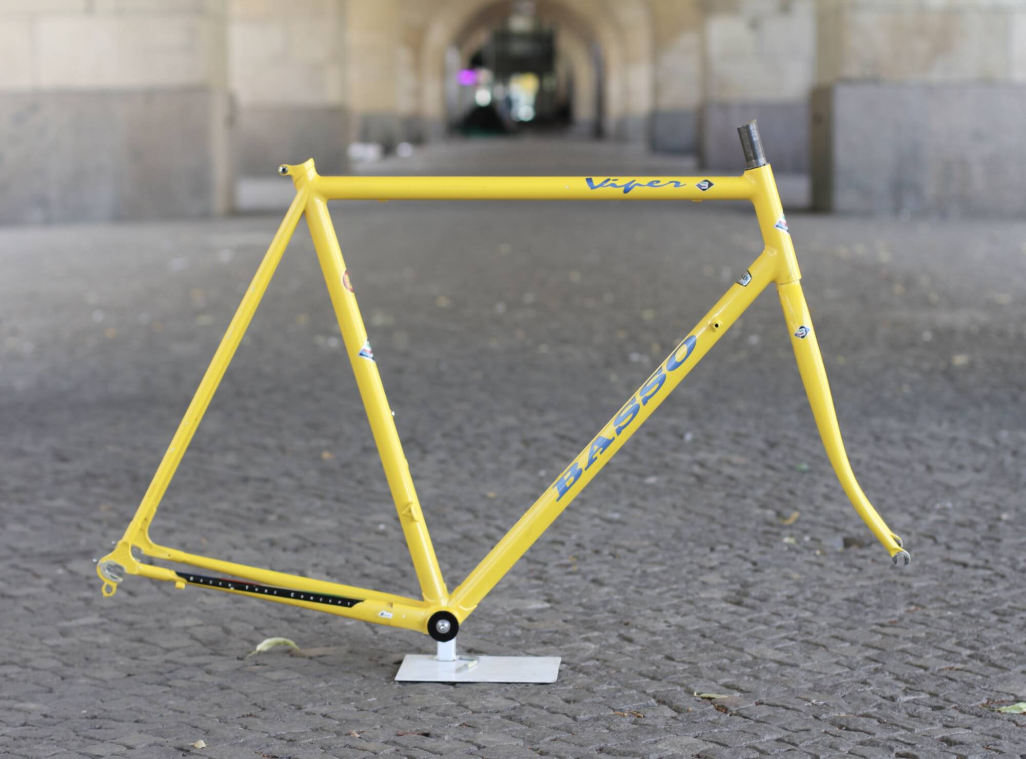 Basso Viper Frame / 57 cm – velowizard.com