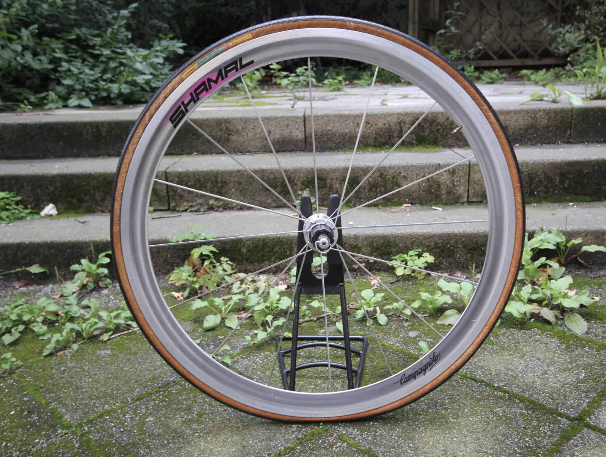 Campagnolo Shamal / Clincher – velowizard.com