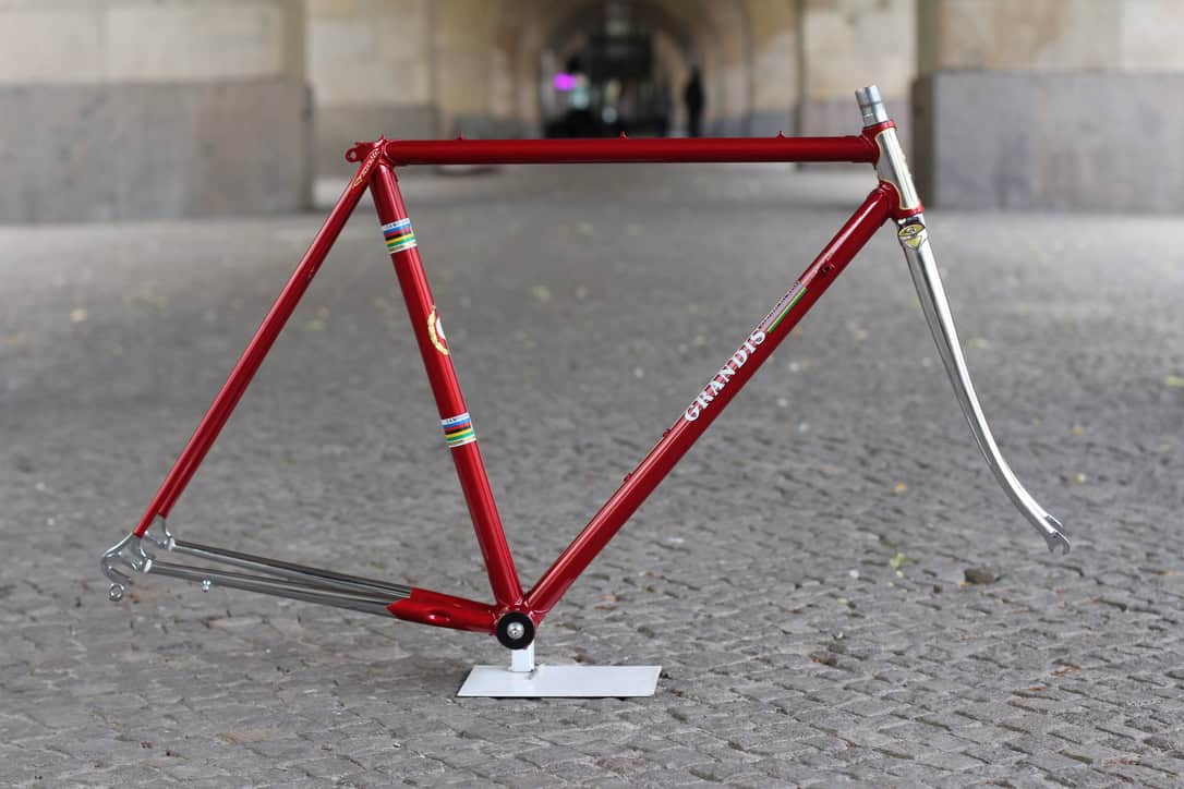 Grandis Columbus Frame / 51 cm – velowizard.com