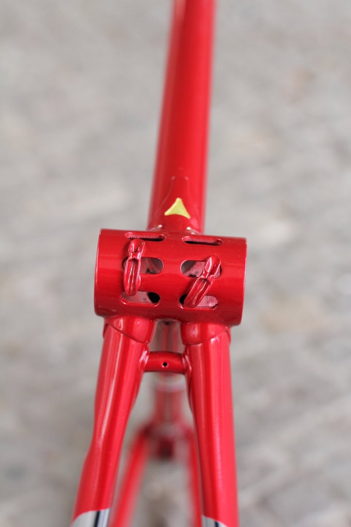 Grandis Columbus Frame / 51 cm – velowizard.com