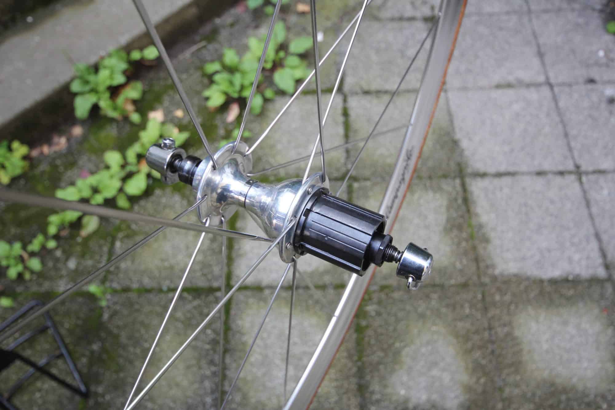 Campagnolo Shamal / Clincher – velowizard.com