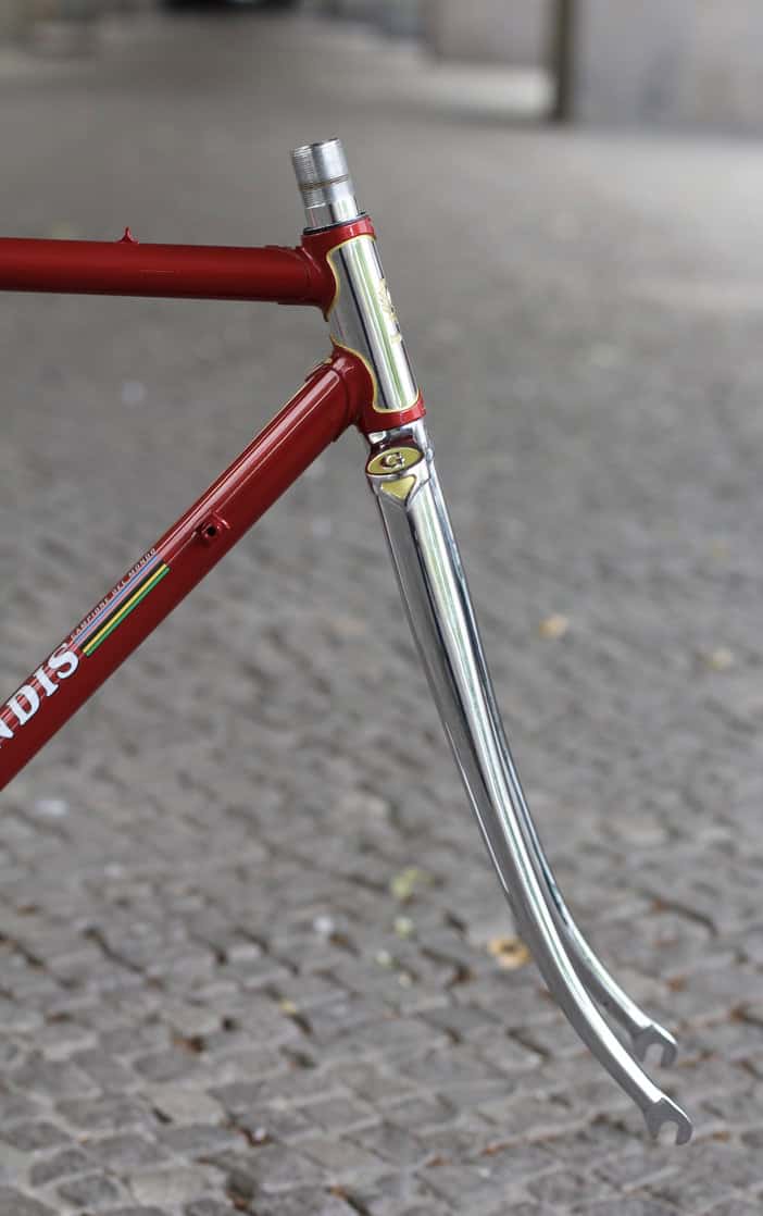 Grandis Columbus Frame / 51 cm – velowizard.com