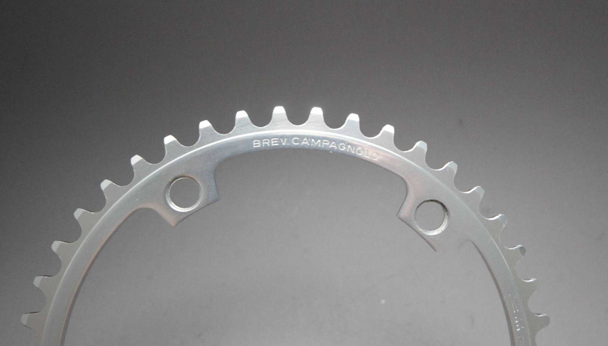 Campagnolo Super Record Chainring / 44T – velowizard.com