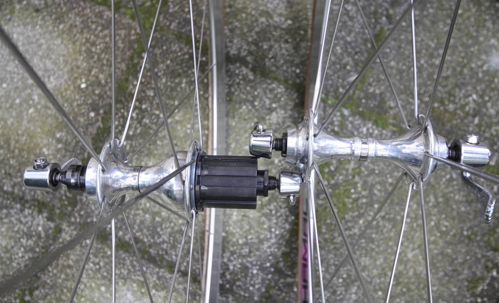 Campagnolo Shamal / Clincher – velowizard.com