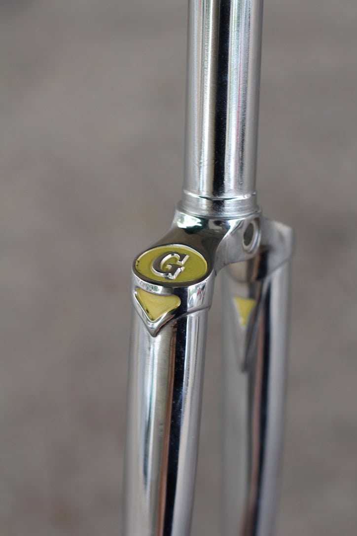 Grandis Columbus Frame / 51 cm – velowizard.com