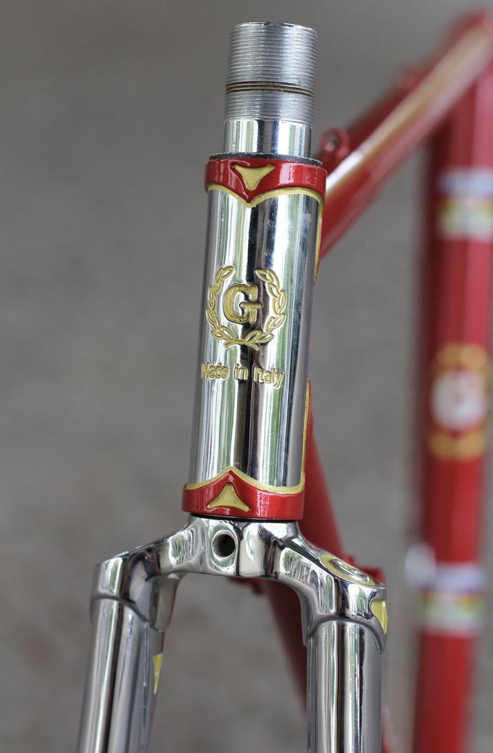 Grandis Columbus Frame / 51 cm – velowizard.com