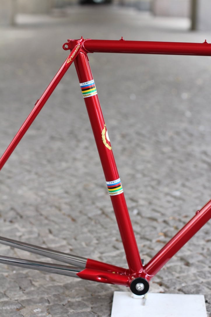 Grandis Columbus Frame / 51 cm – velowizard.com