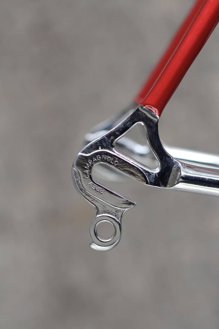 Grandis Columbus Frame / 51 cm – velowizard.com