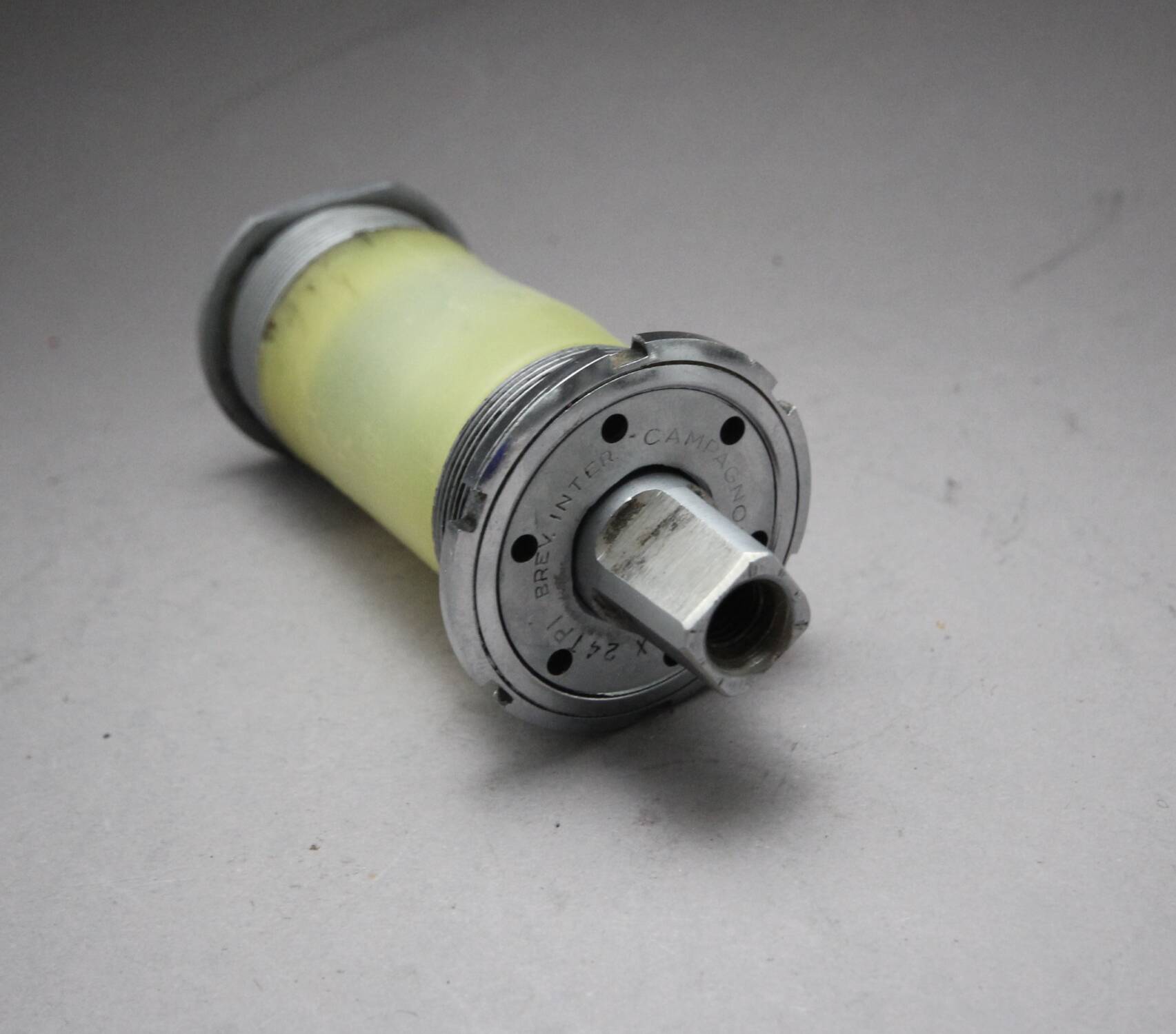 Campagnolo Nuovo Record +1 – +1.5 Bottom Bracket / ENG – velowizard.com