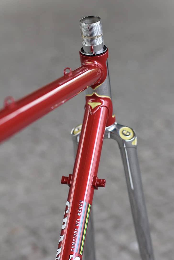 Grandis Columbus Frame / 51 cm – velowizard.com