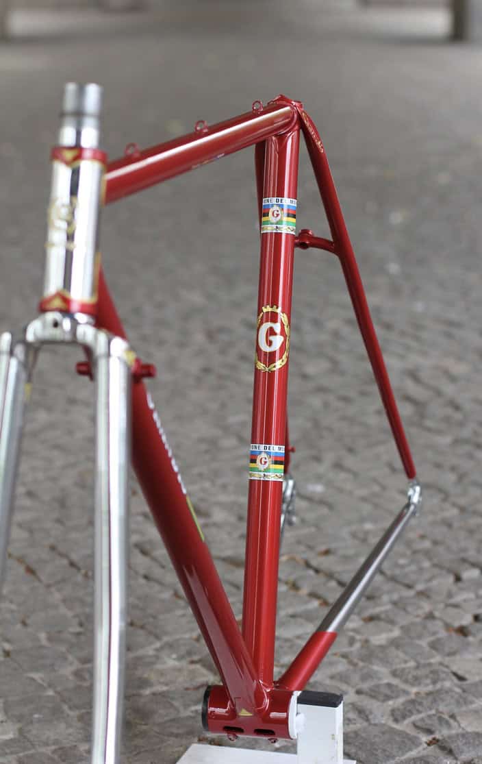 Grandis Columbus Frame / 51 cm – velowizard.com