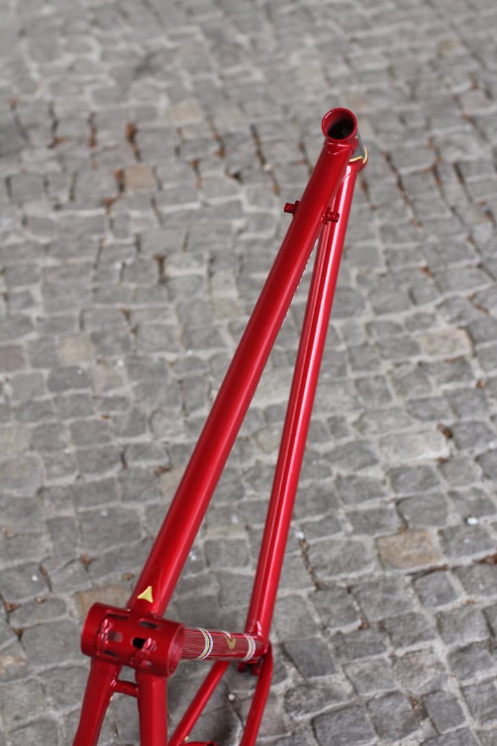 Grandis Columbus Frame / 51 cm – velowizard.com