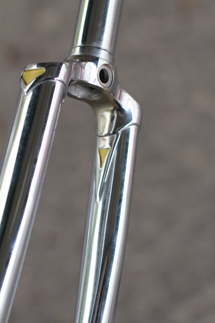 Grandis Columbus Frame / 51 cm – velowizard.com