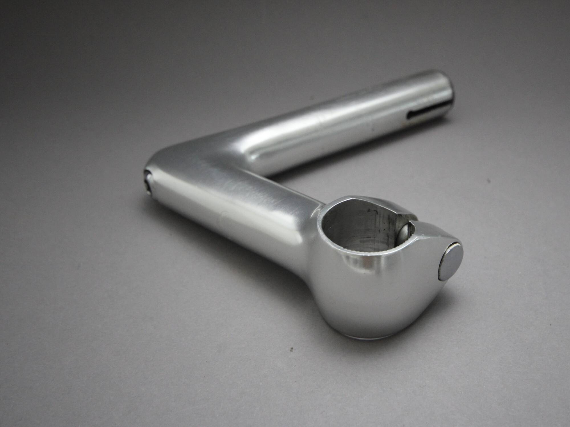 Cinelli Milano 1E Stem / 90 mm / Old Logo - velowizard.com