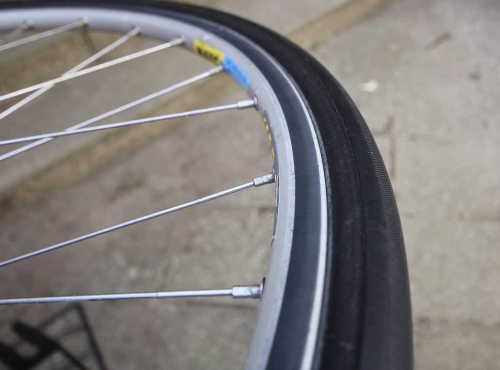 Shimano Dura Ace / Mavic Open Ceramic / Wheelset – velowizard.com