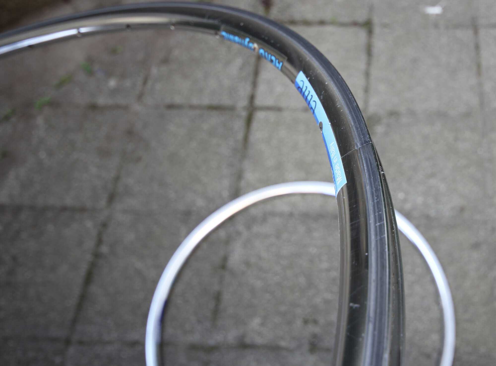 Ambrosio 19 Extra Elite Aerodynamic Rims / 36 H – velowizard.com