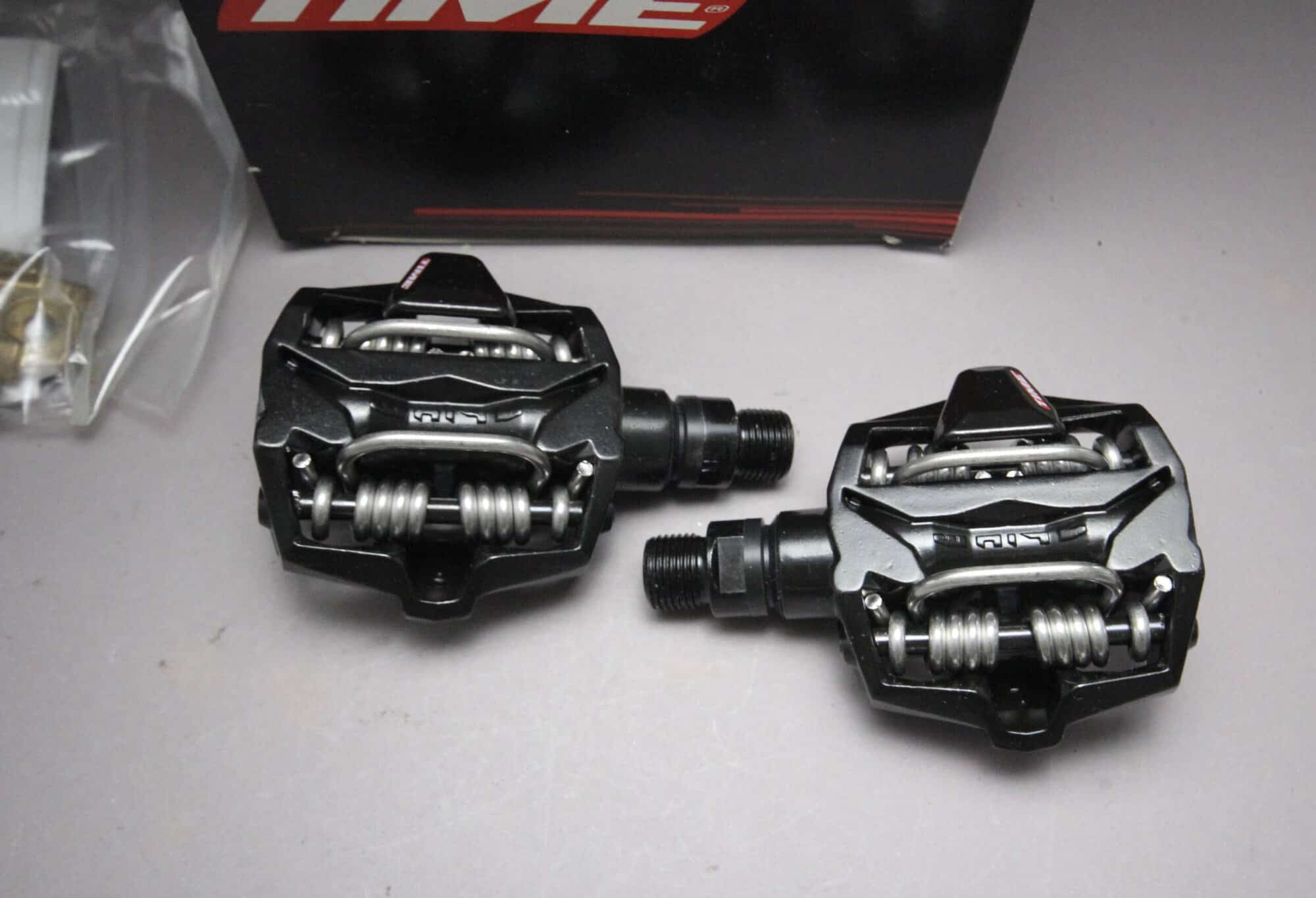 TIME Atac Alium Pedal / NOS / NIB – velowizard.com