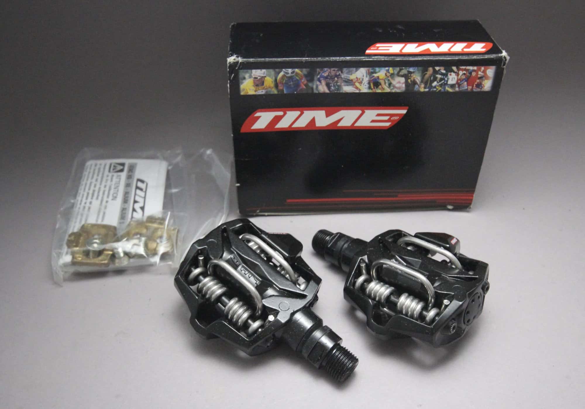 TIME Atac Alium Pedal / NOS / NIB – velowizard.com
