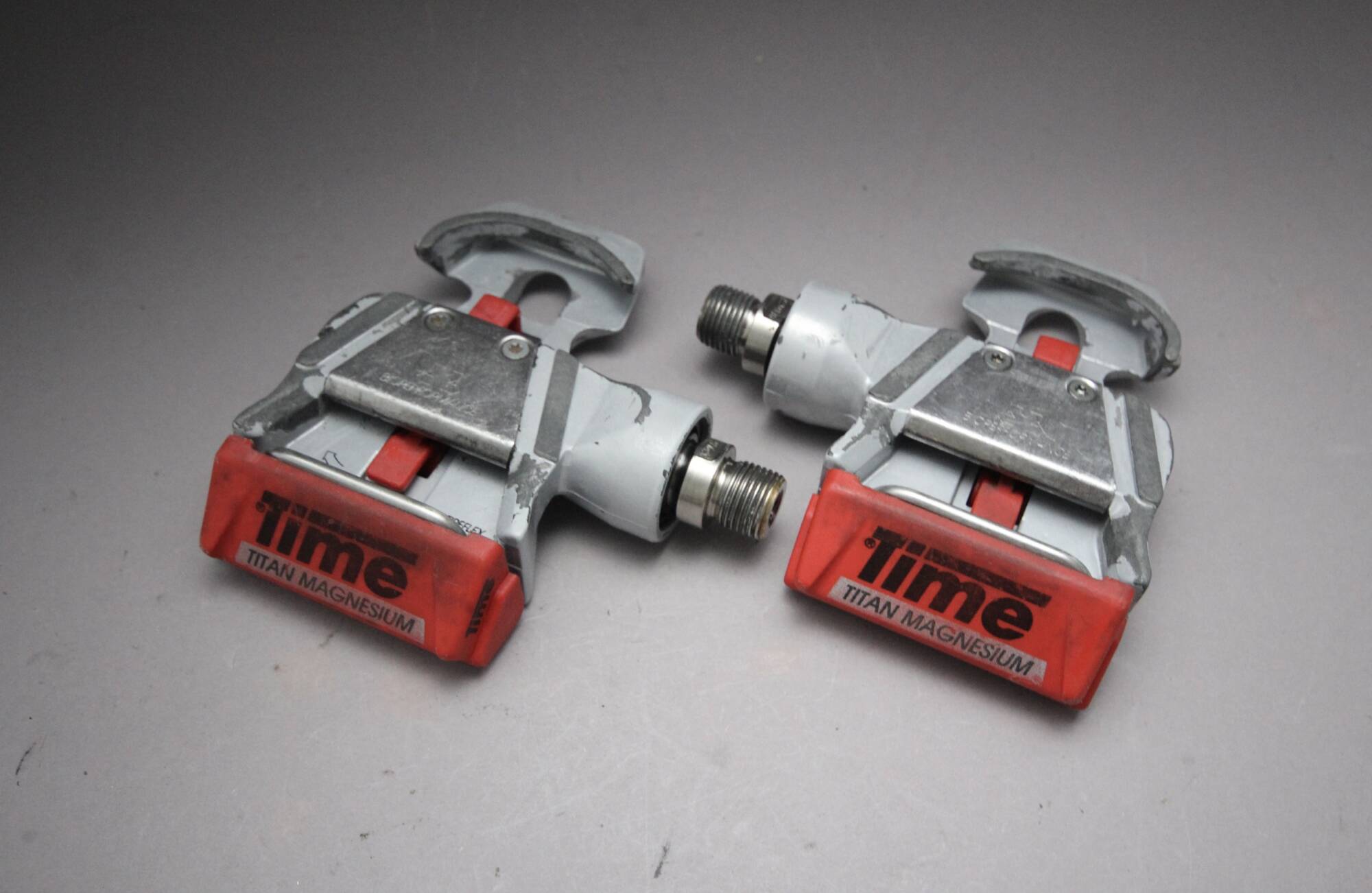 TIME Titan Magnesium Pedal – velowizard.com