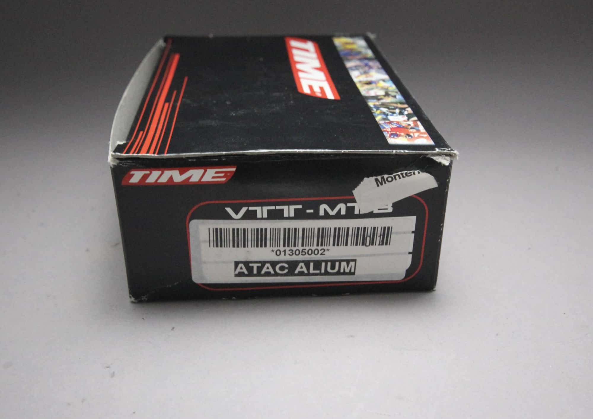 TIME Atac Alium Pedal / NOS / NIB – velowizard.com
