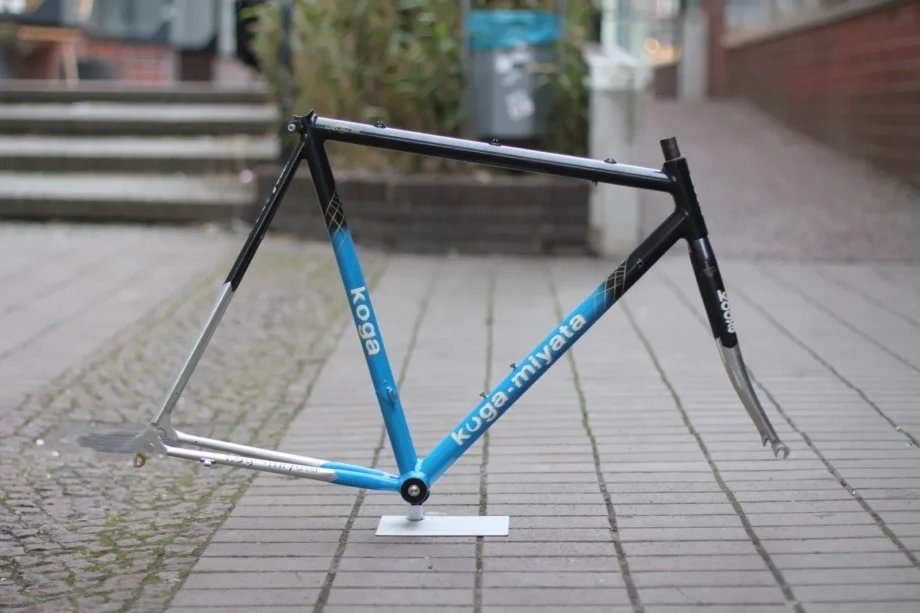 Koga Miyata Pursuit Frame / 57 cm – velowizard.com