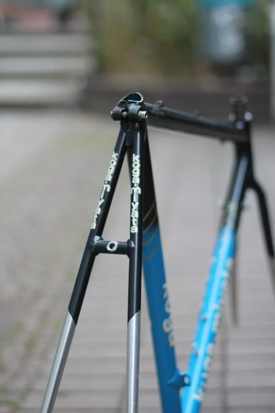 Koga Miyata Pursuit Frame / 57 cm – velowizard.com