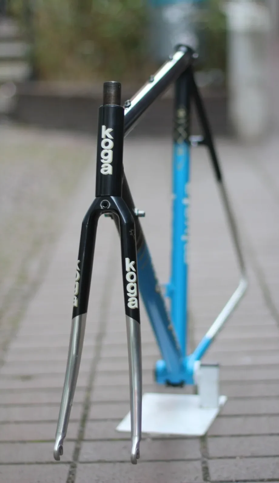 Koga Miyata Pursuit Frame / 57 cm – velowizard.com