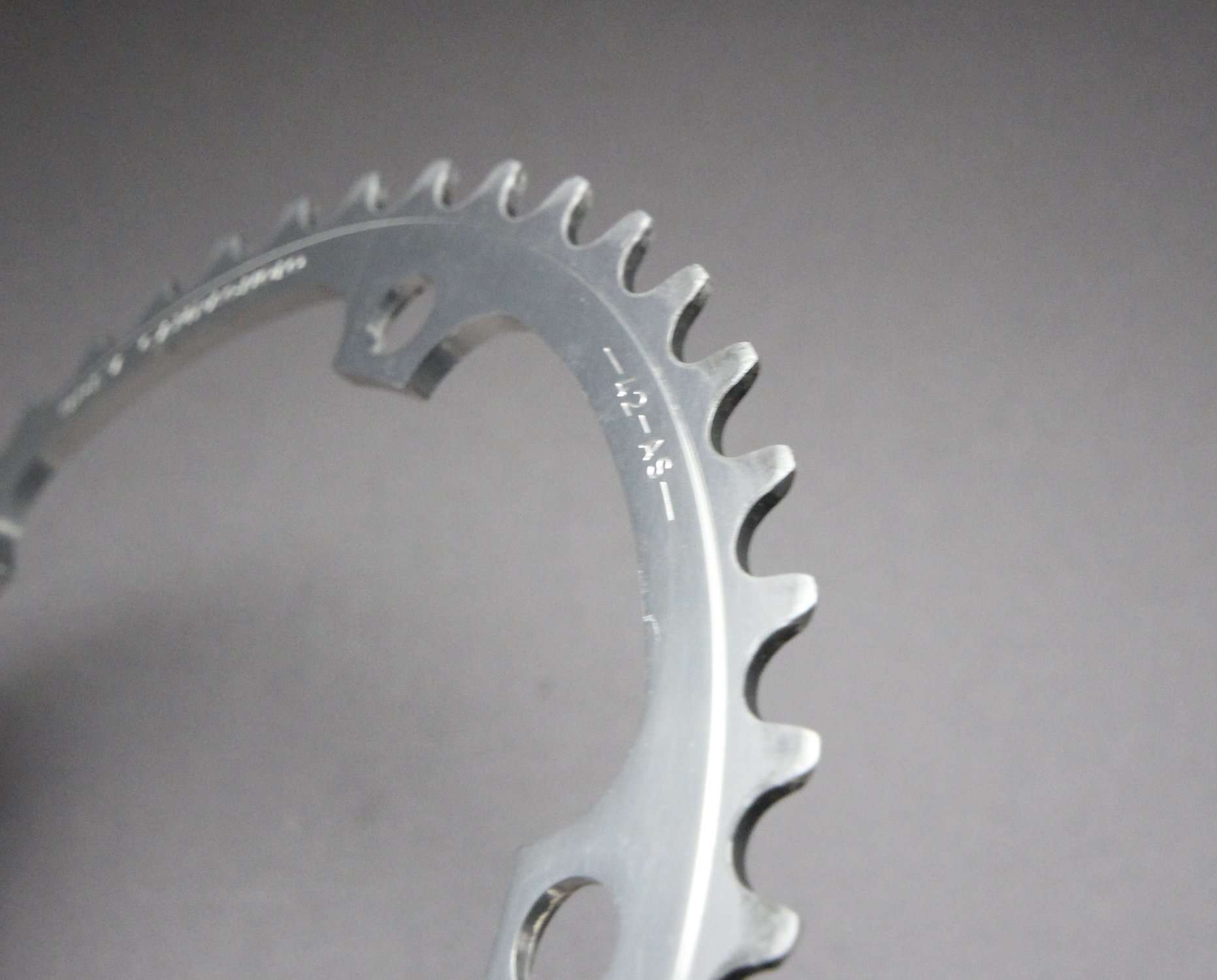 Campagnolo C-Record Chainring / -42-AS- velowizard.com