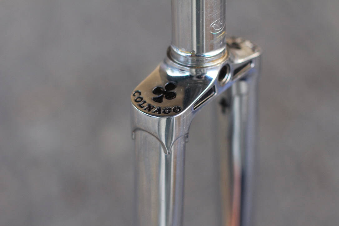 Colnago Mexico Frame / 51.5 cm - velowizard.com
