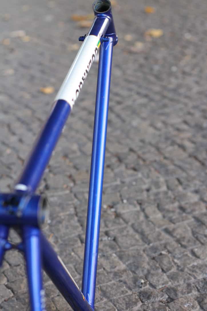 Colnago Mexico Frame / 51.5 cm – velowizard.com
